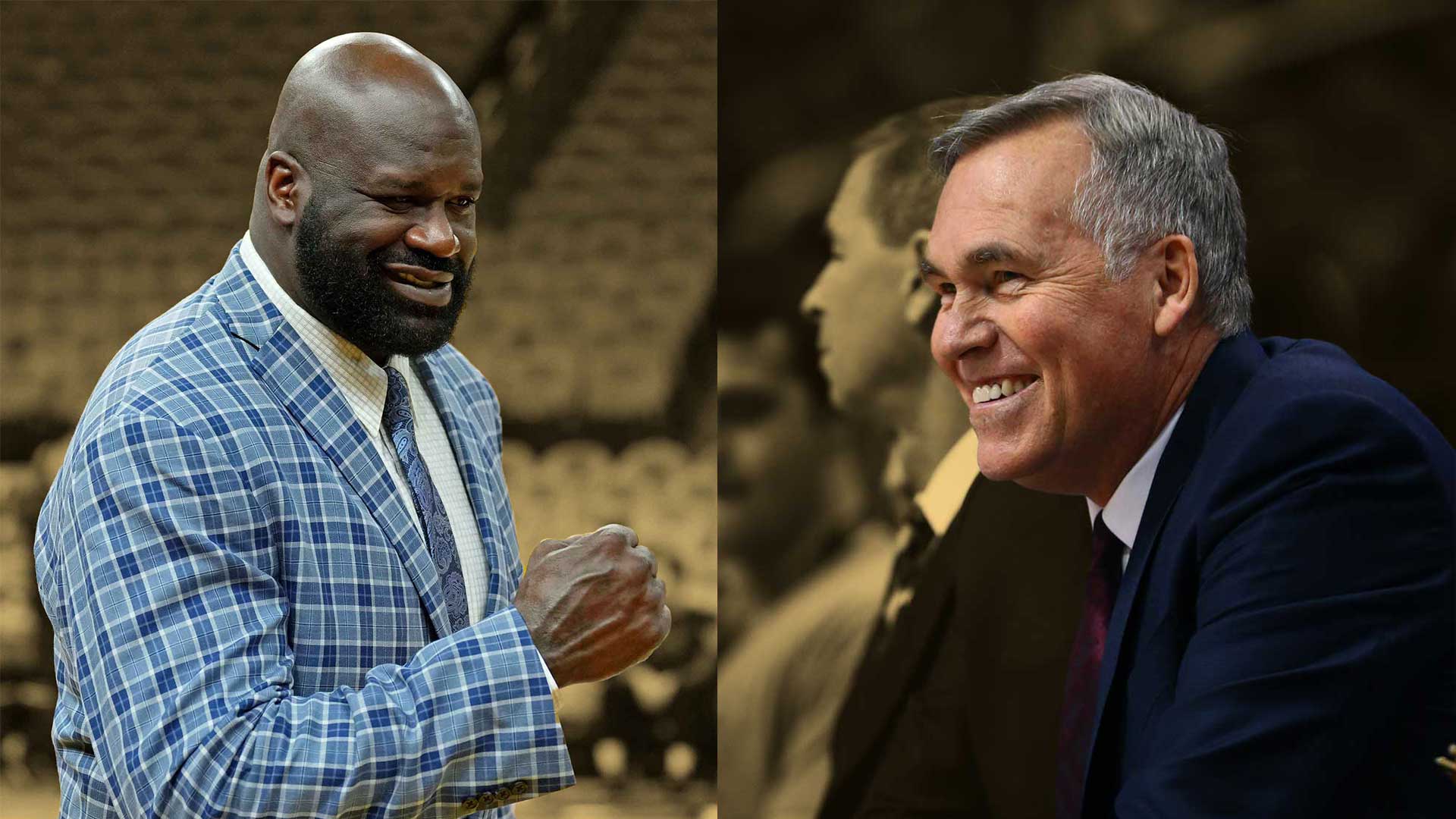 D'Antoni explains how Shaq inspired the three-point revolution ...