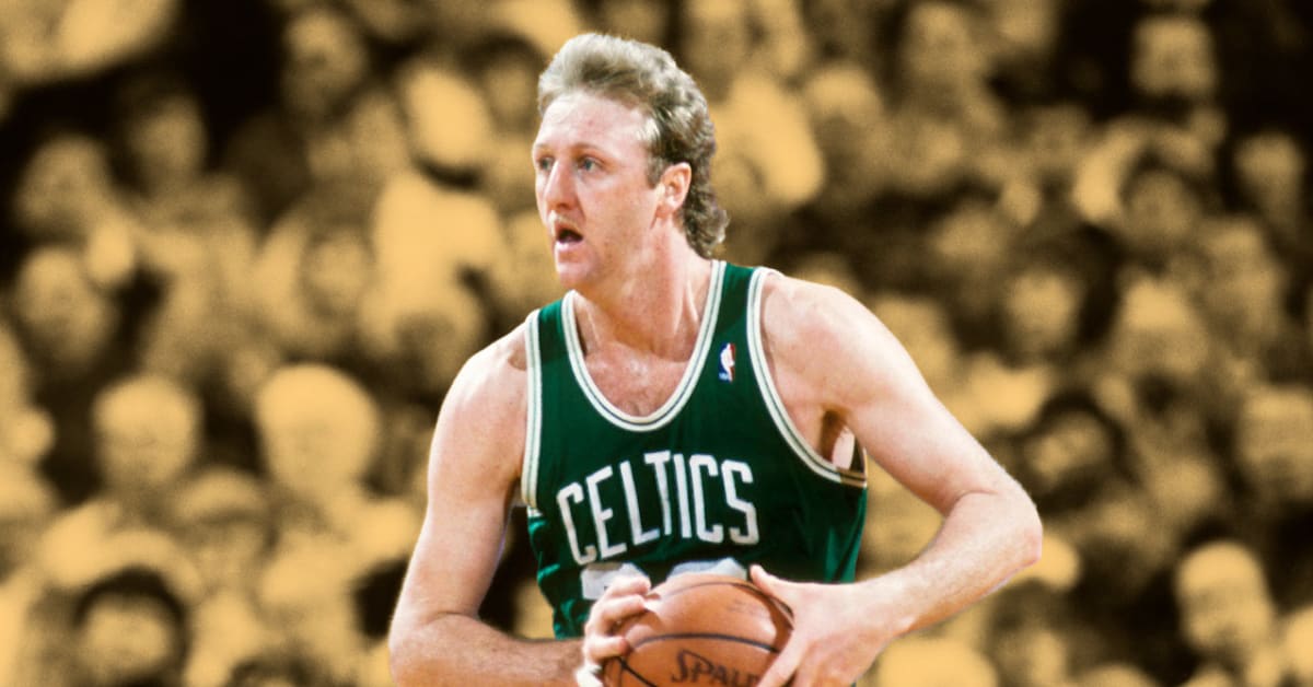 Larry Bird admits he knew nothing about the Celtics’ rich history ...