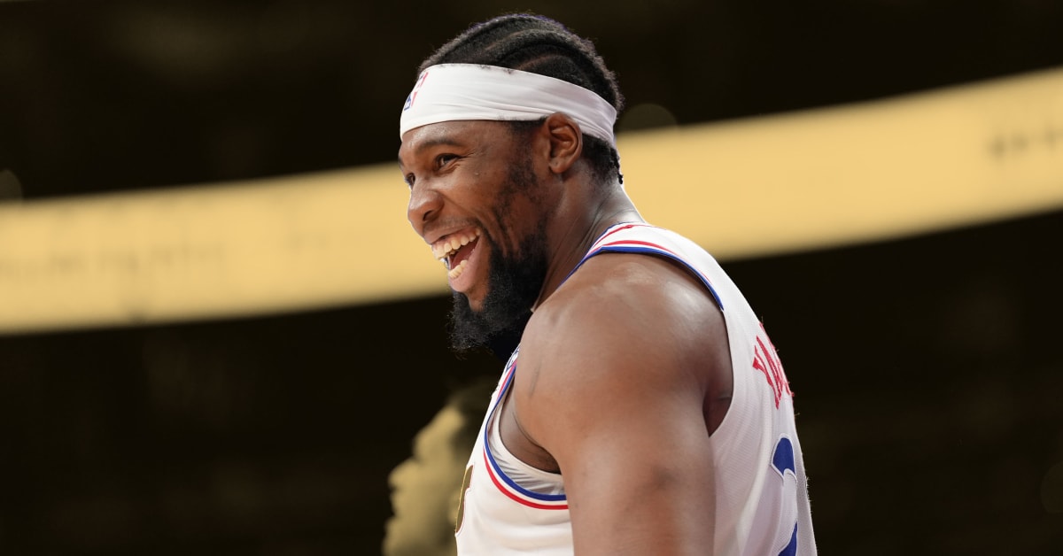 Guerschon Yabusele on dunking over LeBron in the Olympics - Basketball ...