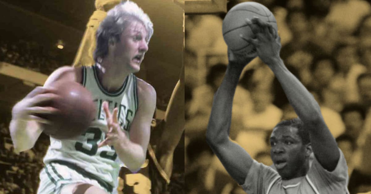 Olden Polynice weighs in on Larry Bird's legendary confidence ...