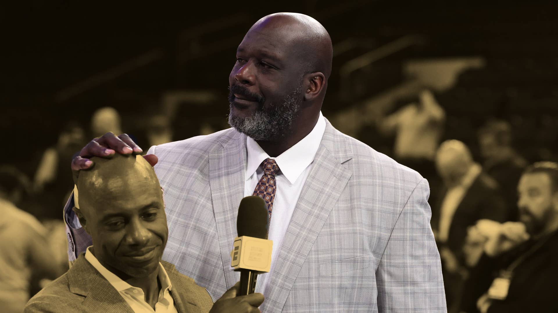Shaq claims he would average 50 if he were playing in today's NBA ...