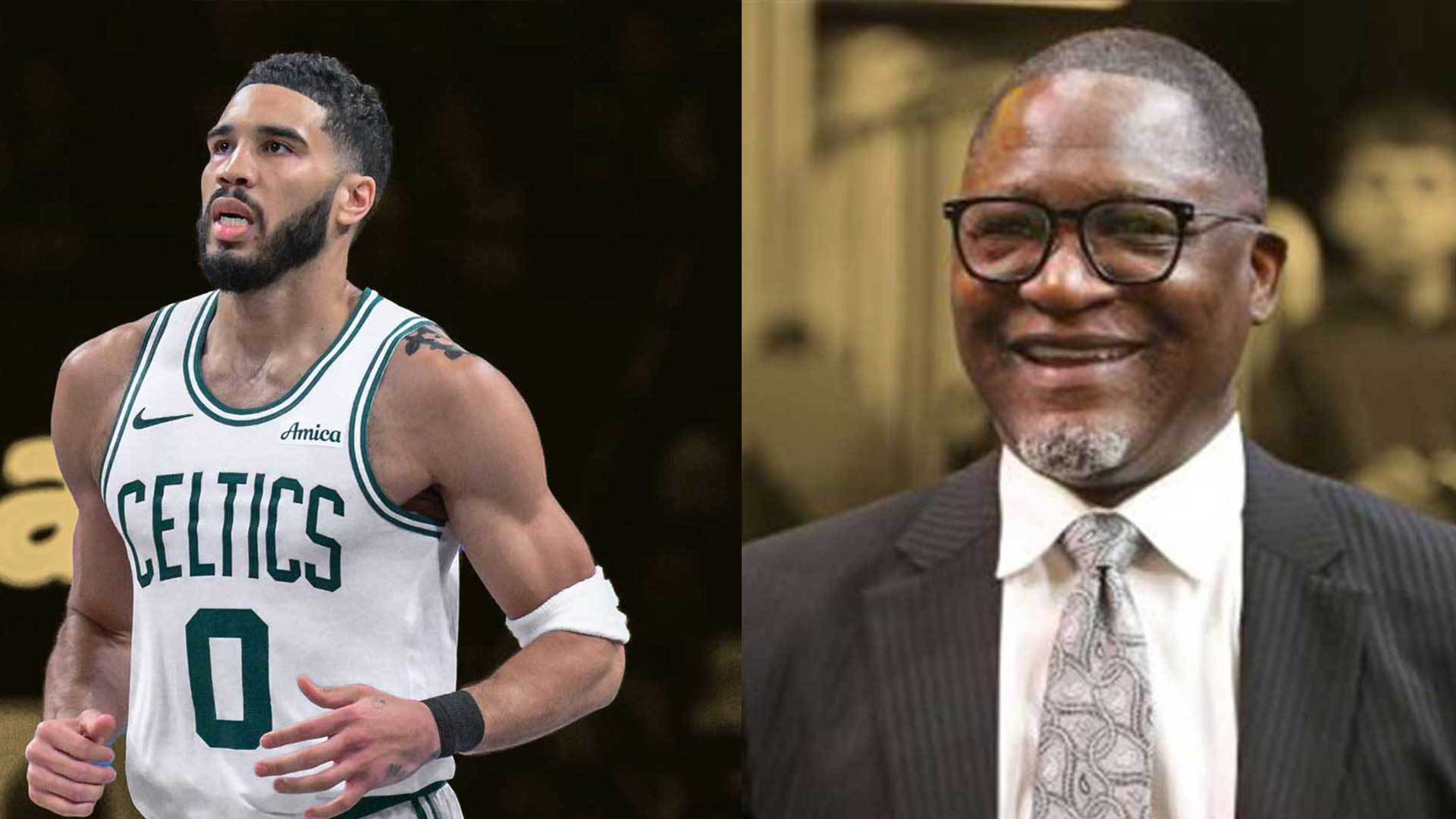 Wilkins urges Celtics not to rush Jayson Tatum's return - Basketball ...