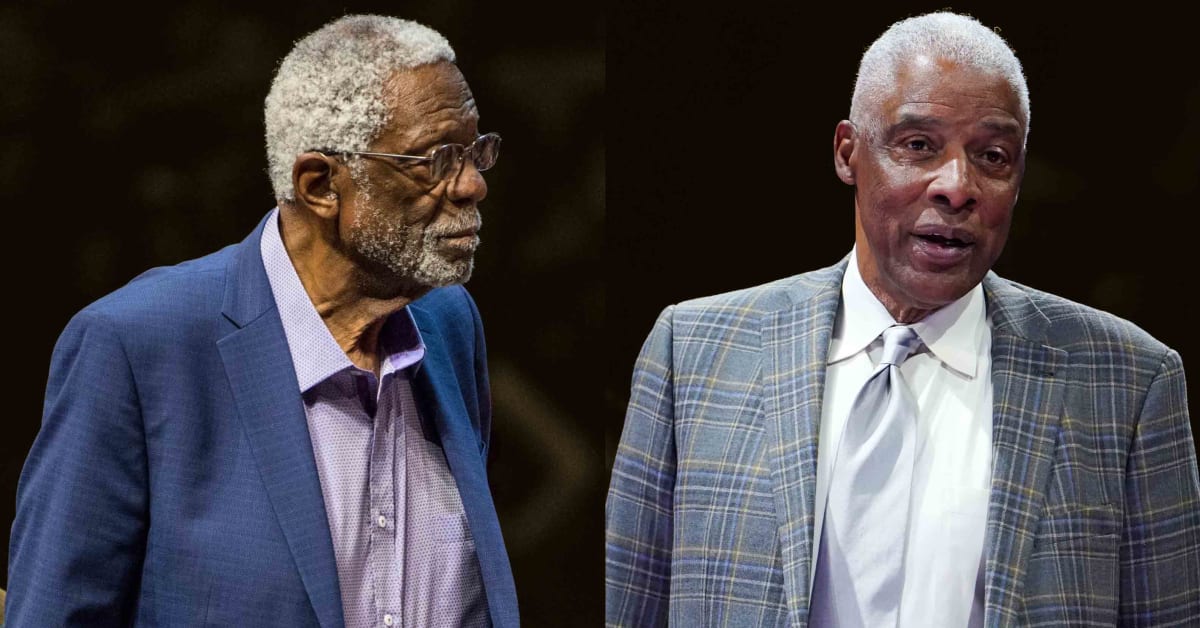 Julius Erving recalls the moment Bill Russell changed his life ...