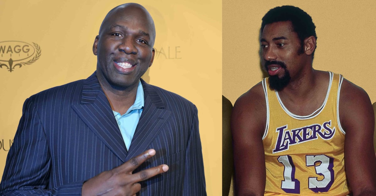 Olden Polynice recalls wild night drinking with Wilt Chamberlain ...