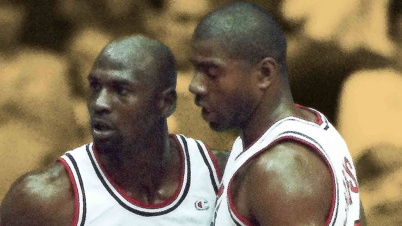 "He just came down and hit the next 5 shots in a row" - Magic Johnson ...