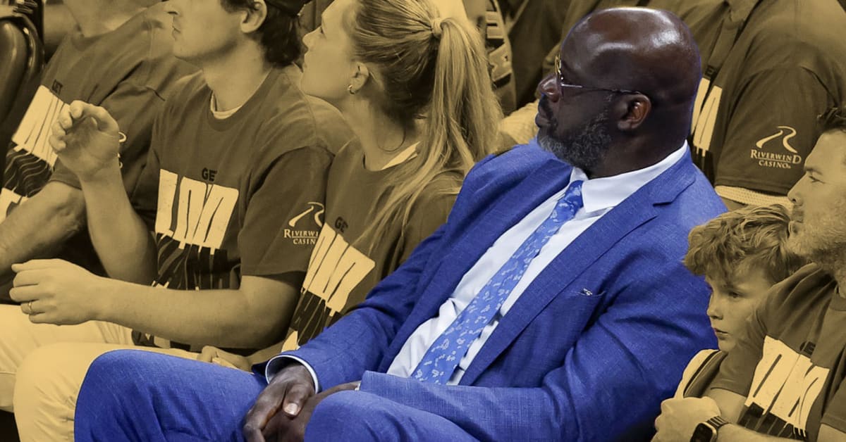 Shaq says James Johnson could compete in UFC - Basketball Network ...