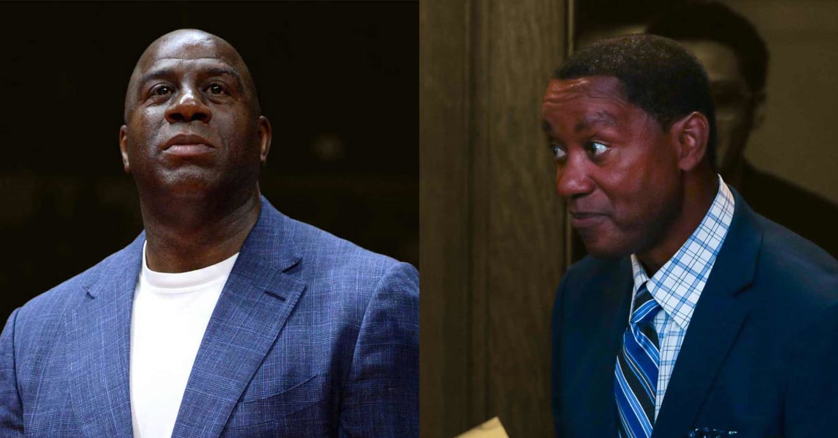 "There’s no way Stockton and Curry are better than Isiah" - Magic ...