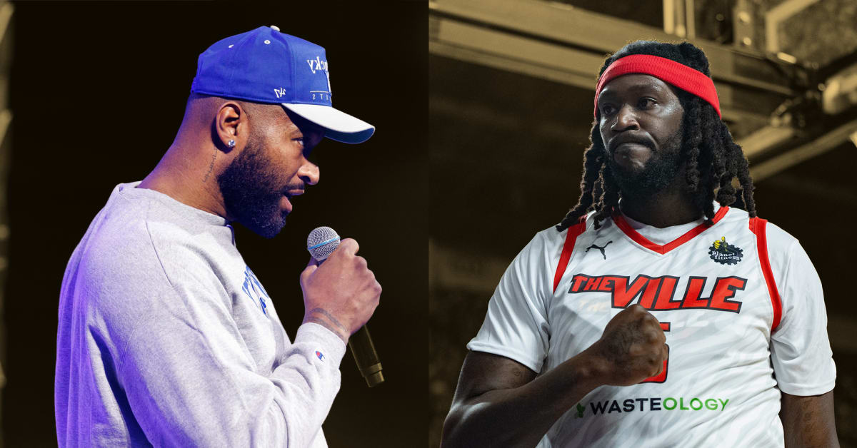 Montrezl Harrell on playing in Australia, China and Puerto Rico ...