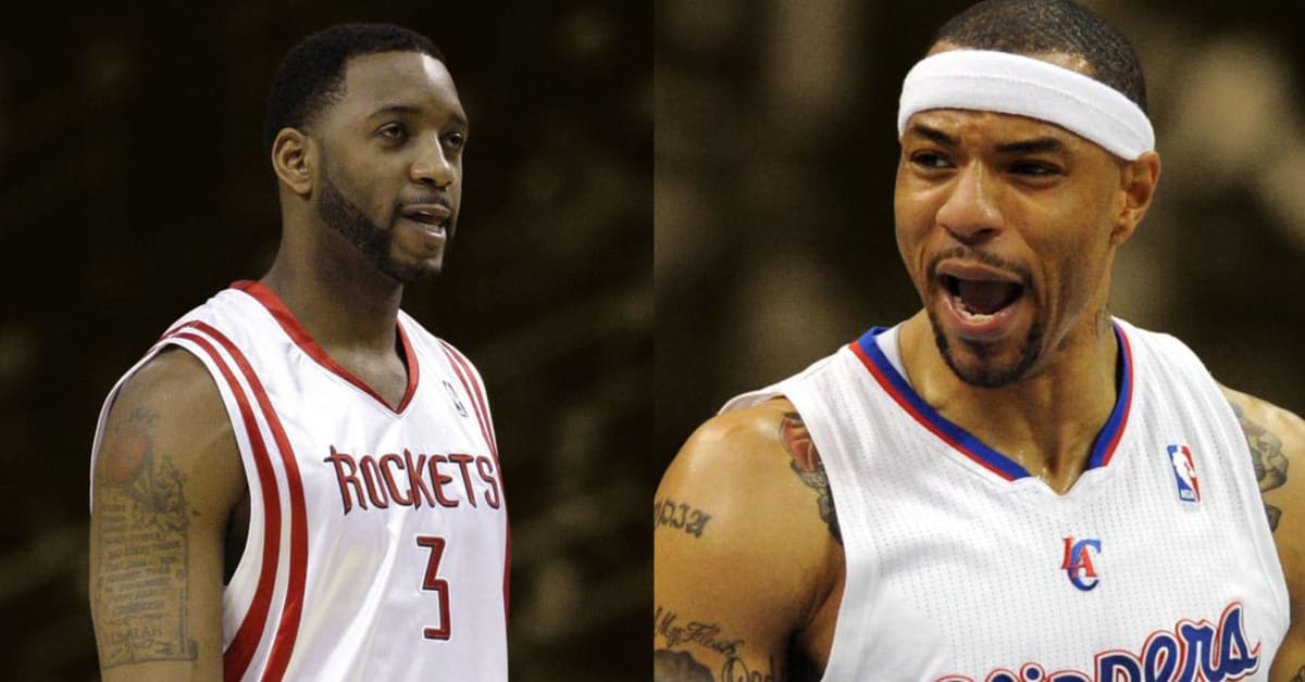 Kenyon Martin responds to T-Mac's story about their battles ...