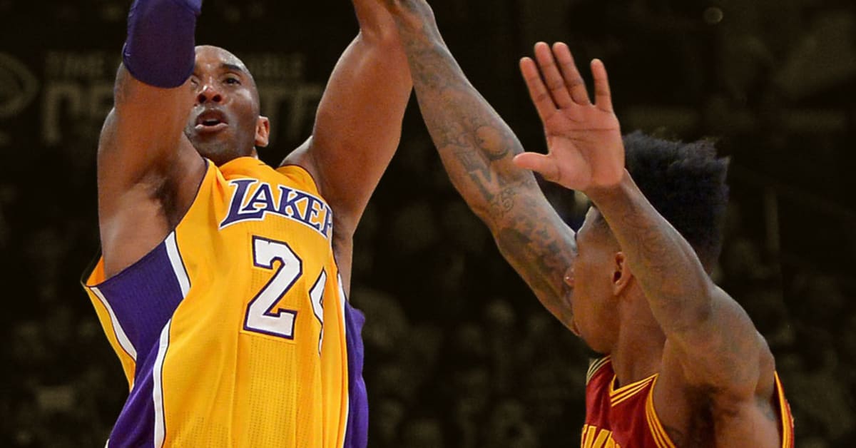 Iman Shumpert on scouting report when playing vs. Kobe Bryant ...