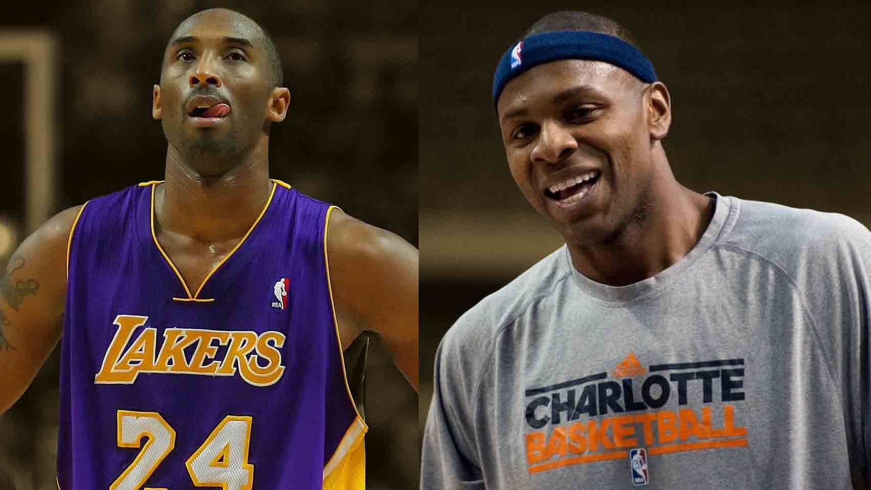 Brendan Haywood thinks Kobe Bryant shouldn't be in the GOAT debate ...