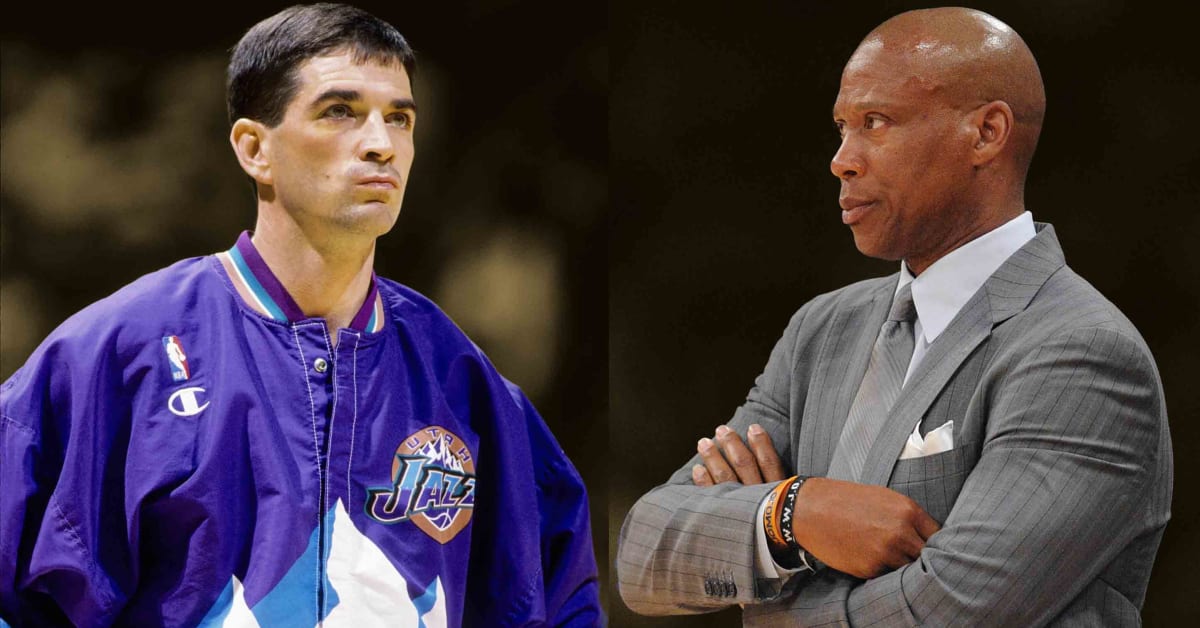 "He was tough as hell, no-nonsense" - Byron Scott on why he would start ...