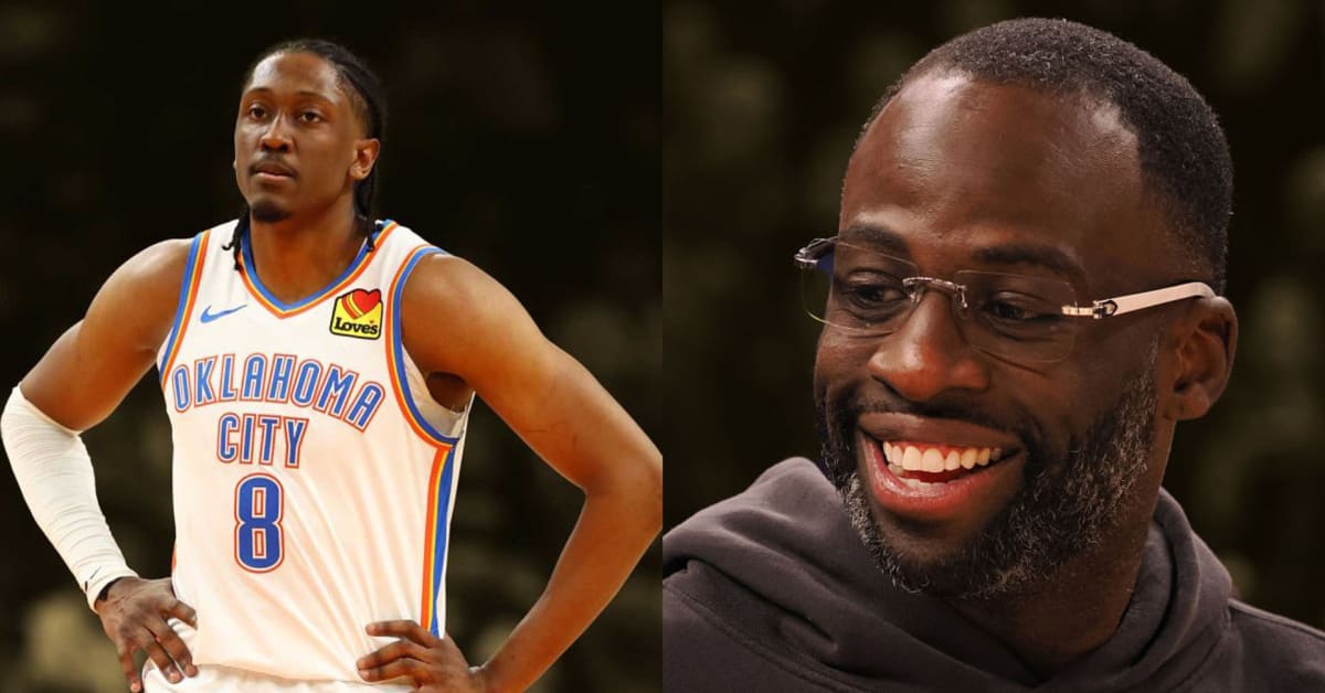 Draymond outlines how Pacers can take Game 7 from the Thunder ...