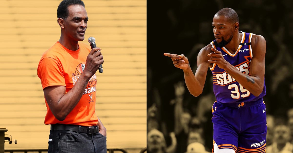 Ralph Sampson thinks Houston is a great spot for Kevin Durant ...