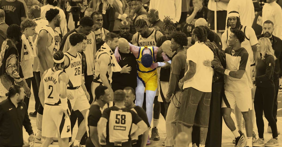 Tim Legler believes the Pacers did not get the ending they deserved ...
