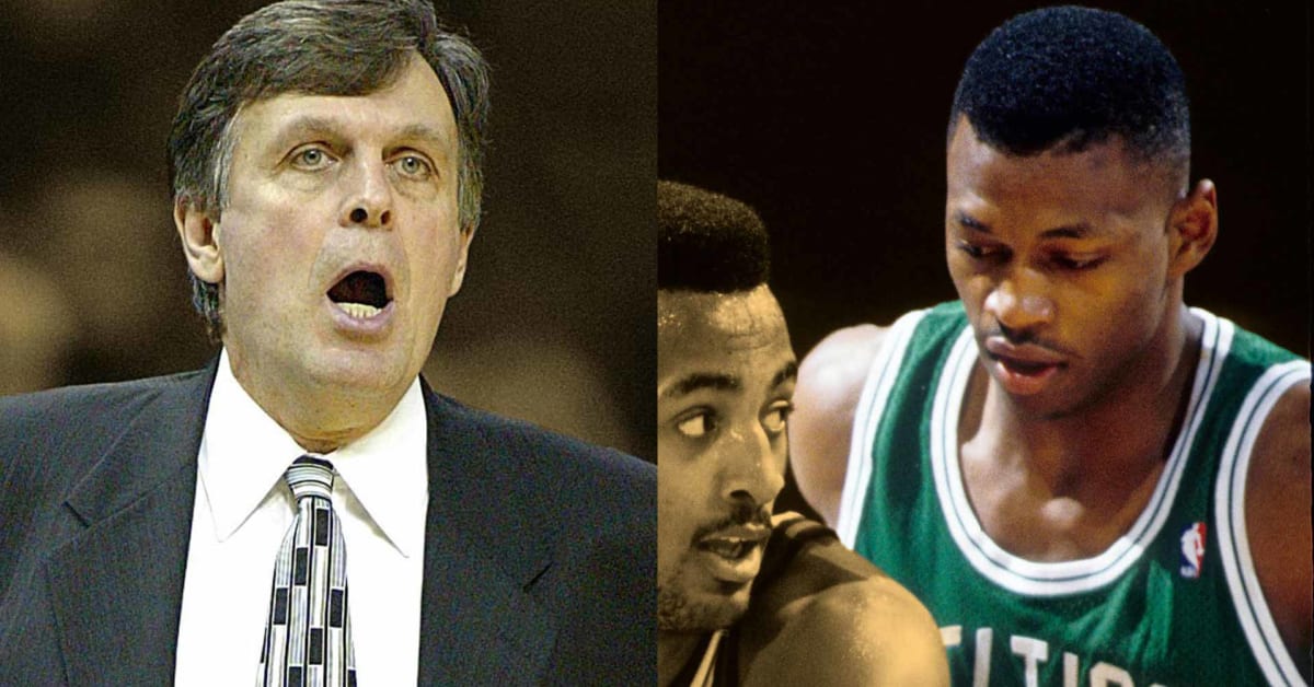 Kevin McHale reflects on Reggie Lewis' tragic Celtics legacy ...
