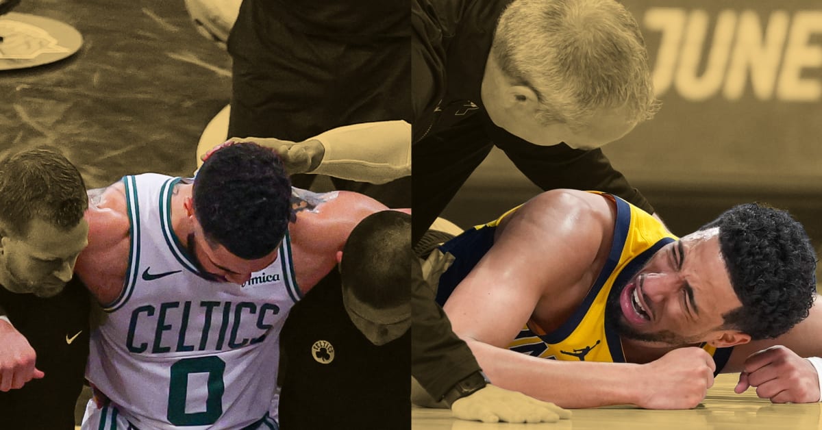 Cedric Maxwell knew it was over after Haliburton went down - Basketball ...