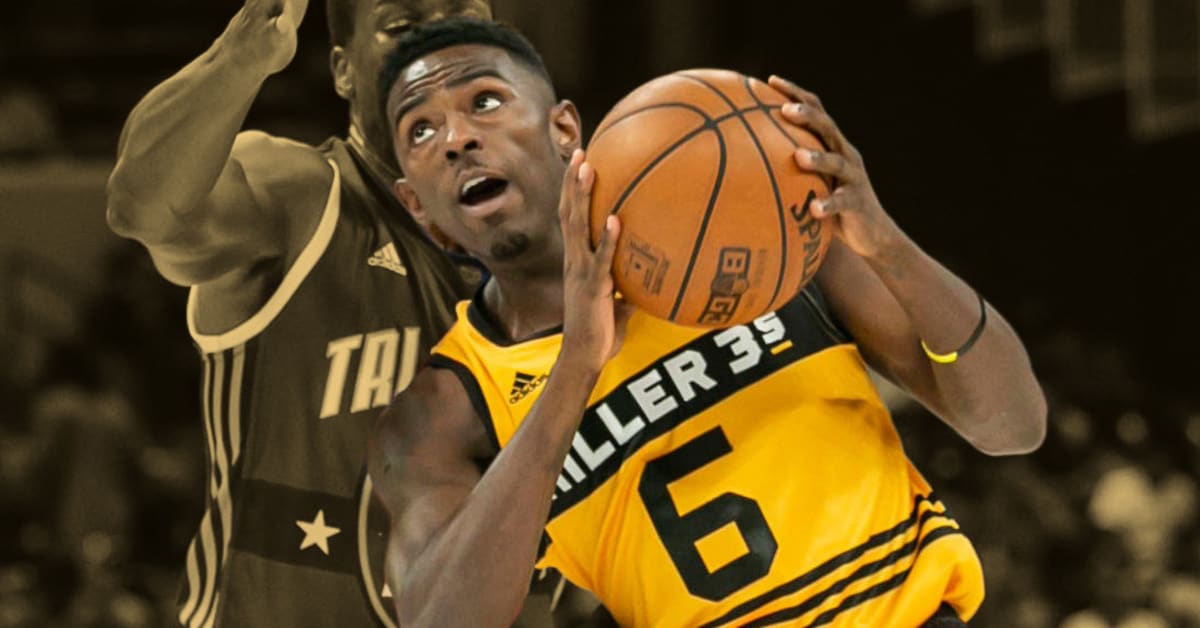 Franklin Session on if numerous altercations are hurting BIG3 image ...