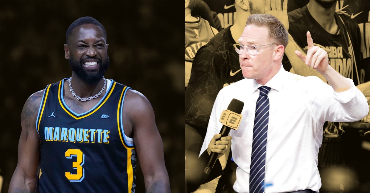 Wade says OKC showed everyone how you're supposed to run a team ...