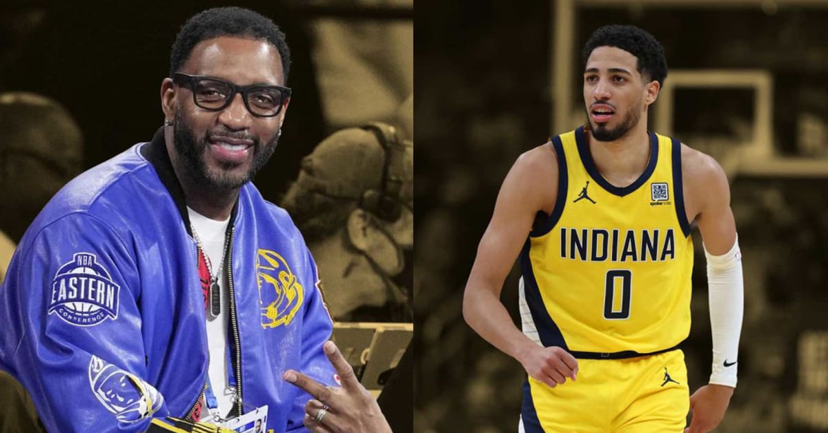 Tracy McGrady doesn't think Tyrese Haliburton is a superstar - Basketball Network - Your daily ...