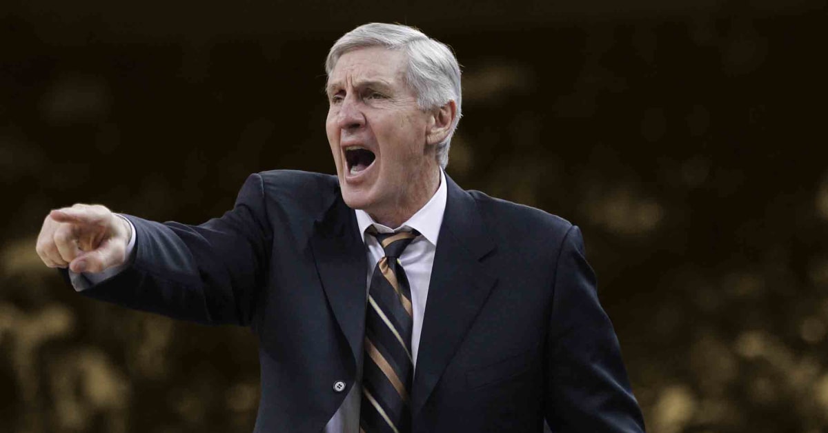 Jerry Sloan called timeouts just to rest Stockton-Malone - Basketball ...