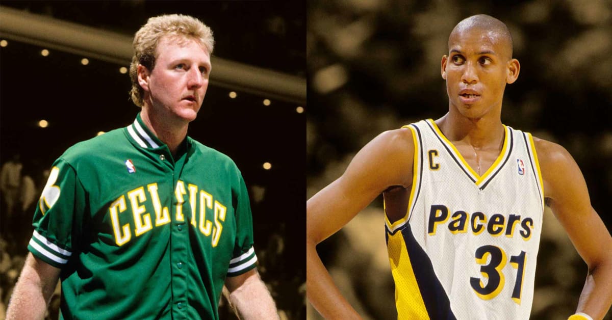 Reggie Miller recalls when trash-talking Larry Bird backfired ...
