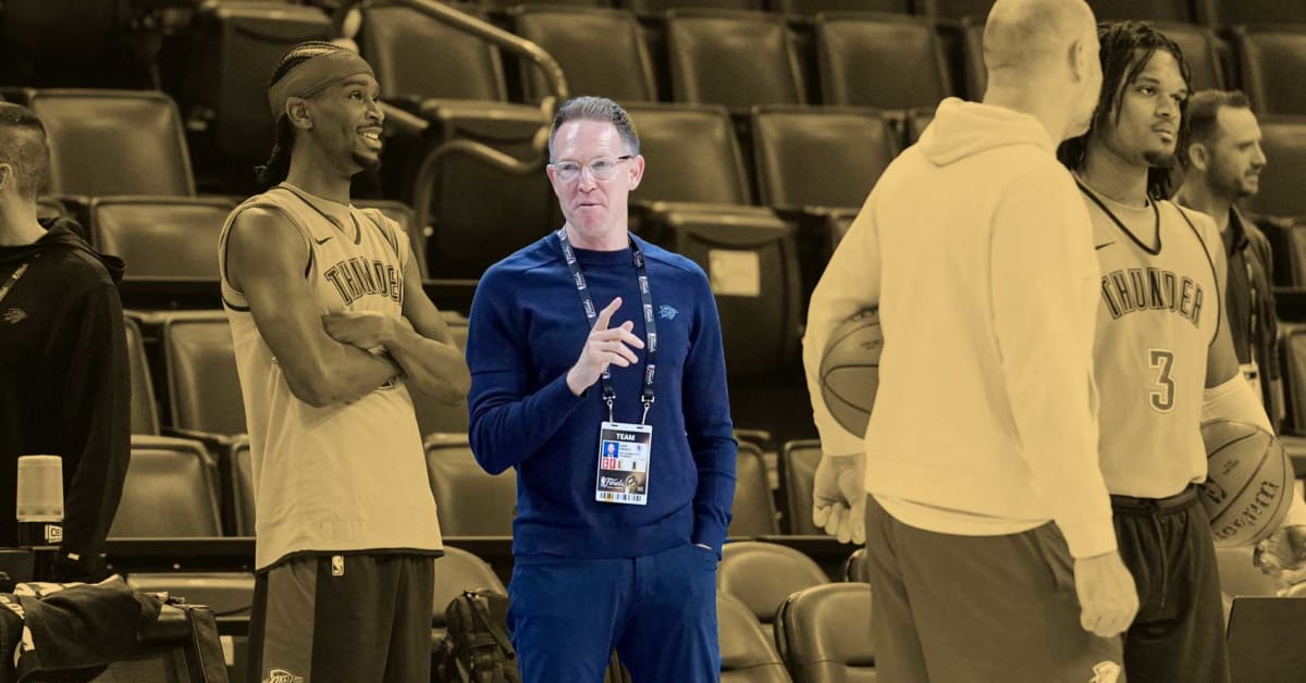 Sam Presti addresses the current string of Achilles injuries ...