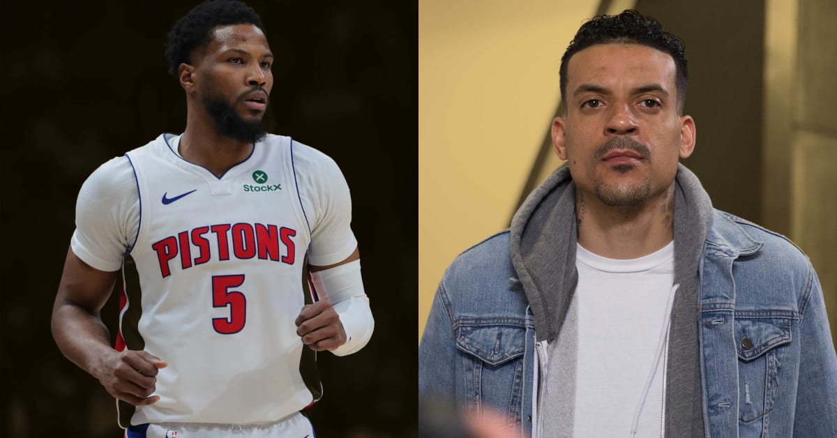 Matt Barnes stunned by Beasley's gambling allegations - Basketball ...