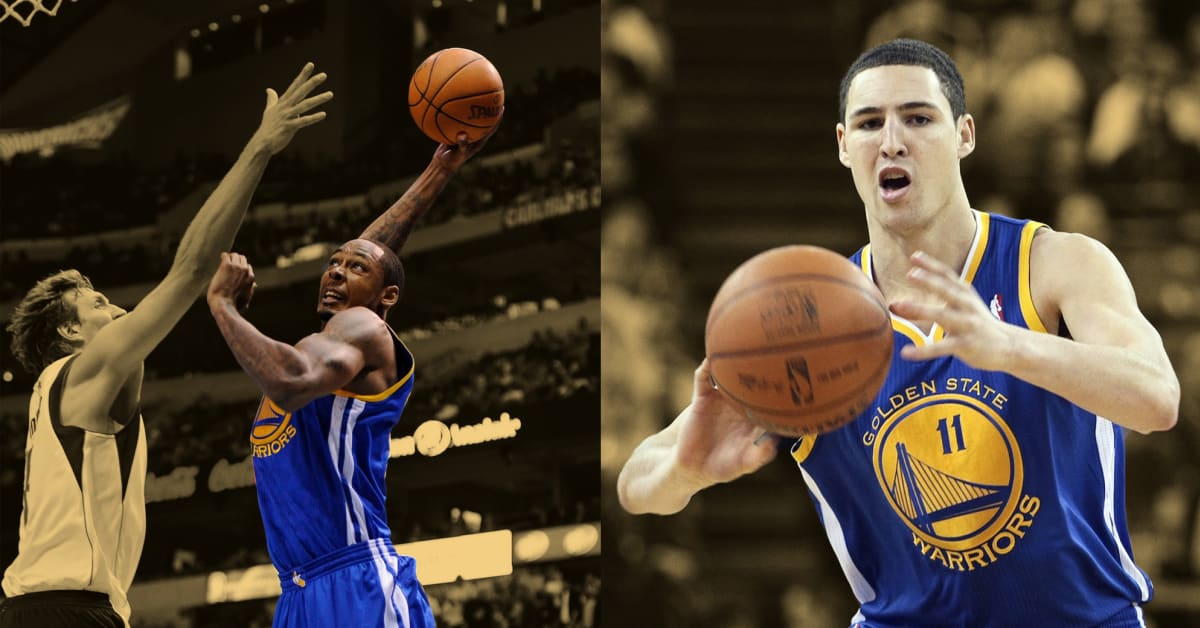 Mickell Gladness on playing with Klay Thompson as a center - Basketball ...