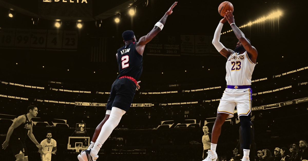 Bomani Jones rips Lakers for believing they can win with Ayton ...