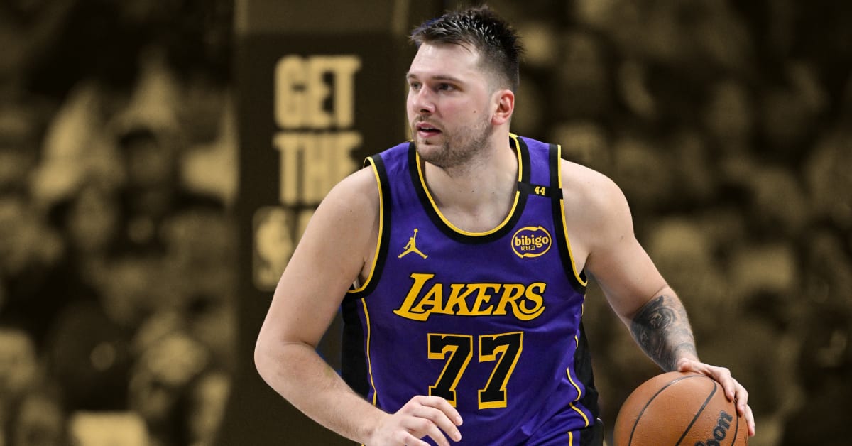 Tim Bontemps feels Lakers have failed to build team around Luka ...