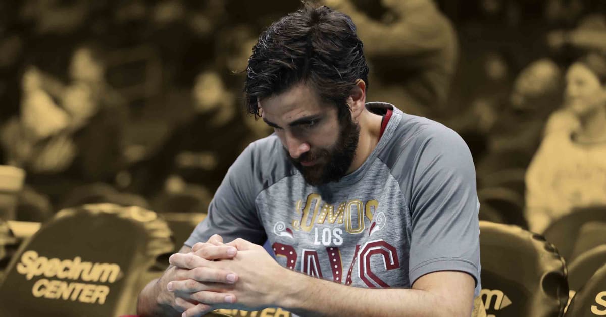 "I don't want to go on. Not with basketball, but with life" — Ricky ...