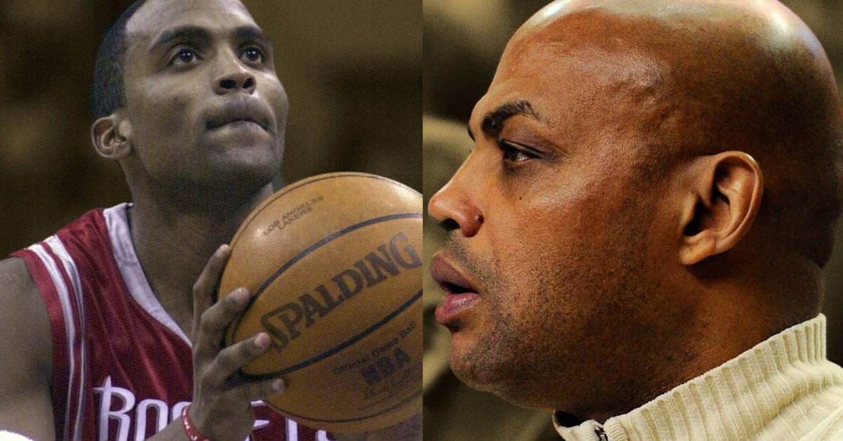 Cuttino Mobley on why he deeply respects Charles Barkley - Basketball ...