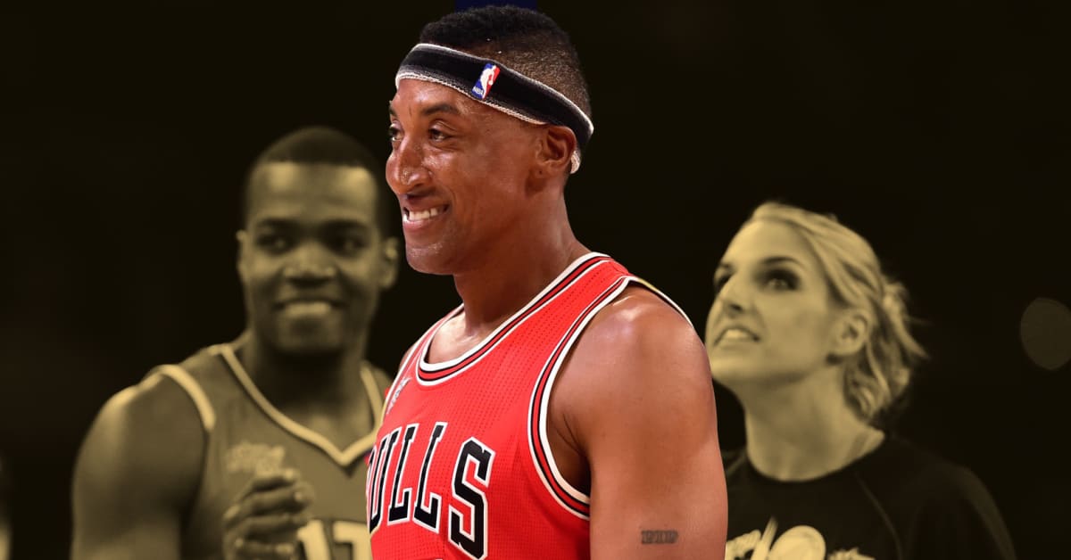 Scottie Pippen opens up on the basketball legacy he wants to leave: "If ...