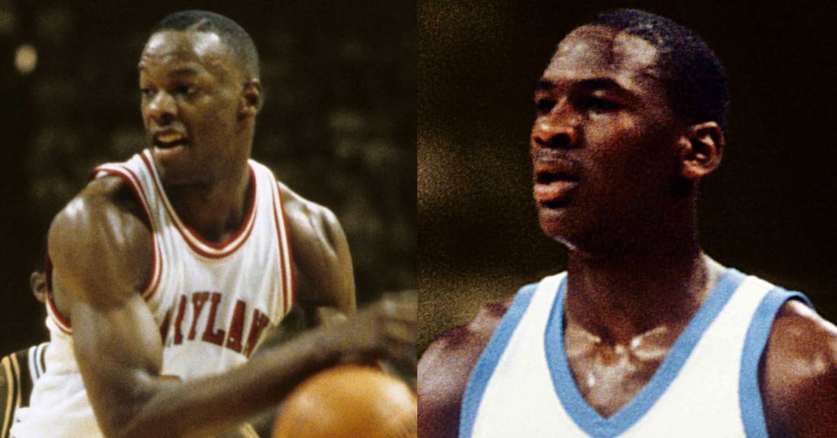 Jay Bilas explained why MJ was better player than Len Bias - Basketball ...