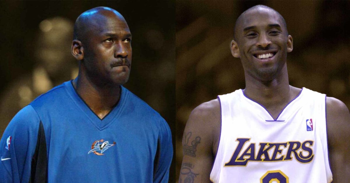 Michael Jordan - Kobe Bryant dual card breaks the auction record - Basketball Network - Your ...