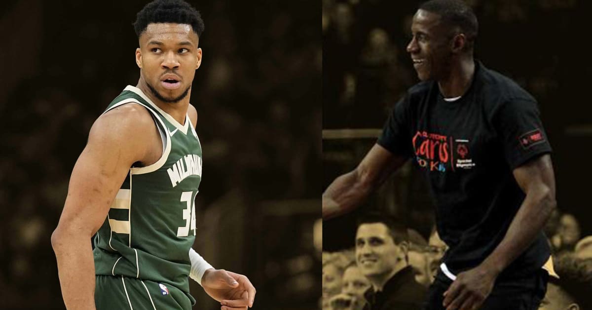 Vernon Maxwell urges Giannis to leave Bucks - Basketball Network - Your ...