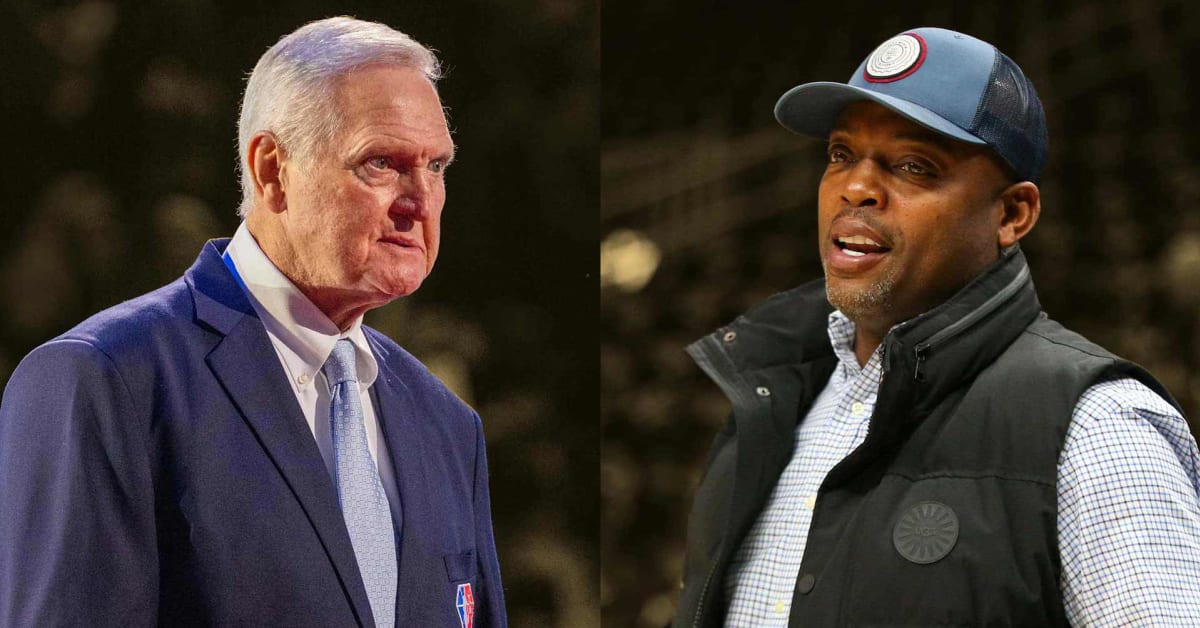 Jerry West revealed why Nick Van Exel was his all-time favorite ...