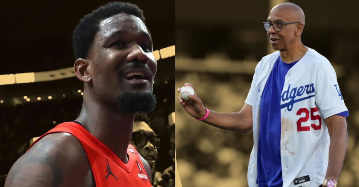 Mychal Thompson ready to mentor Deandre Ayton - Basketball Network ...