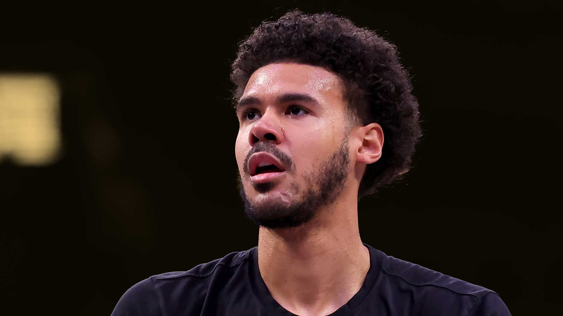 Cameron Johnson believes the Nuggets are a legit contender - Basketball ...
