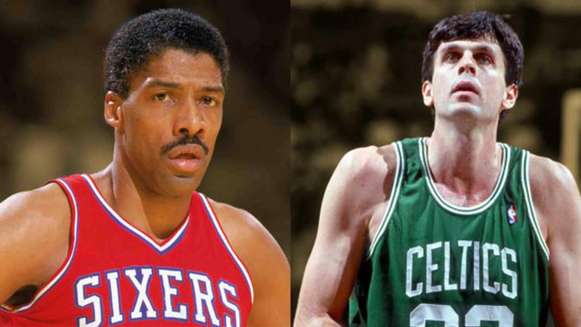 Erving believes Kevin McHale was the most feared Celtic's player ...