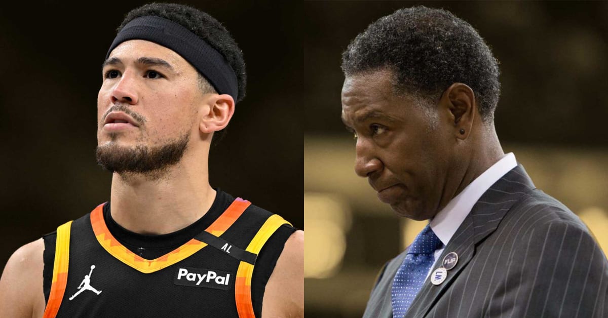 Sam Mitchell rips Suns for $145M Devin Booker extension - Basketball ...