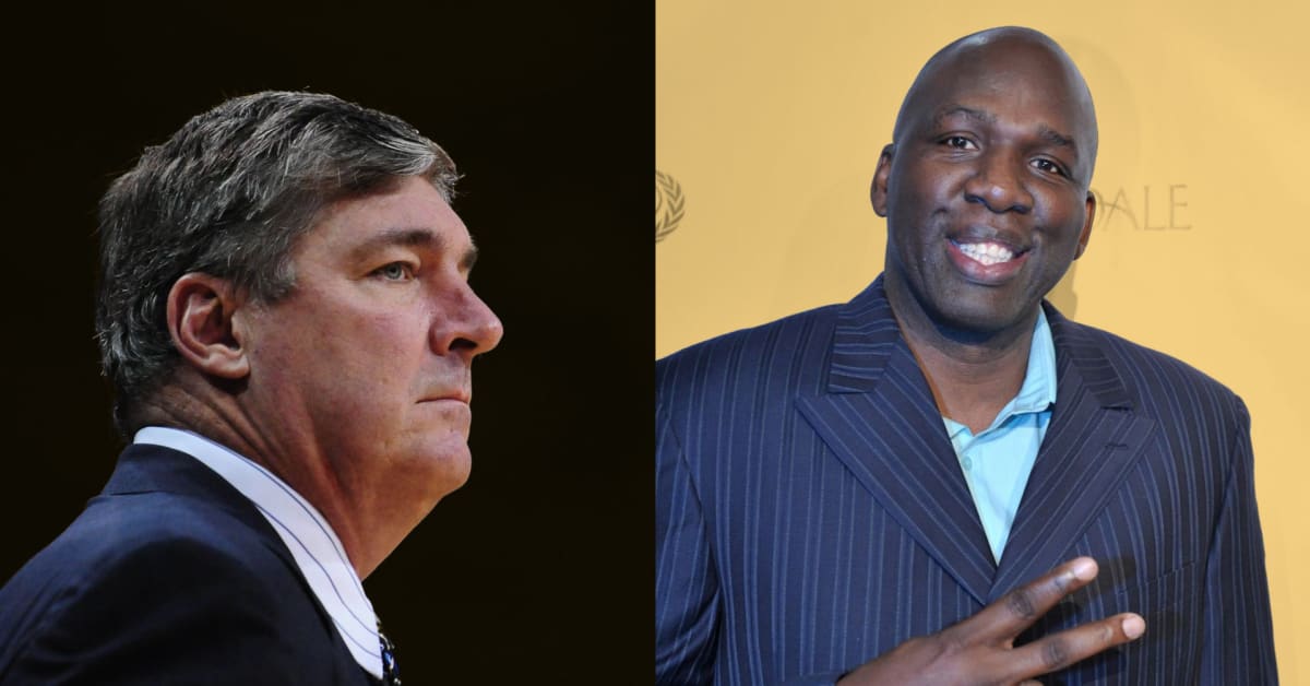 Olden Polynice was treated like a hero after hitting Bill Laimbeer ...