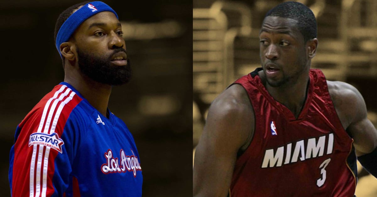 Baron Davis says rookie Dwyane Wade was a nightmare to defend ...