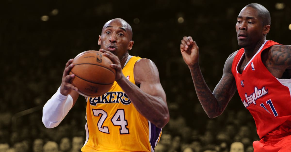 Jamal Crawford on why Kobe must be on every all-time list - Basketball Network - Your daily dose ...
