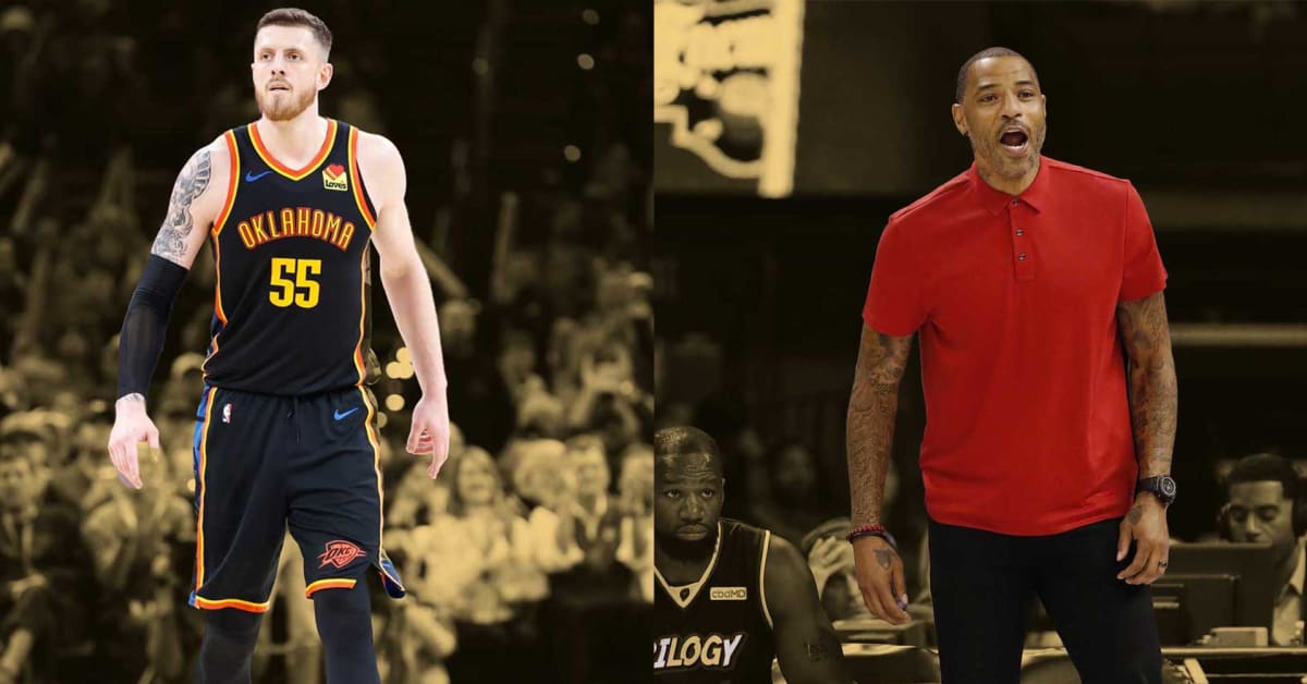 Kenyon Martin agrees with Isiah Hartenstein take on AAU - Basketball ...