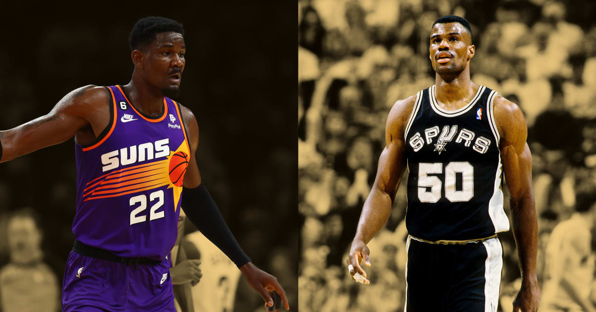 Tom Chambers thought Deandre Ayton could be the next David Robinson ...