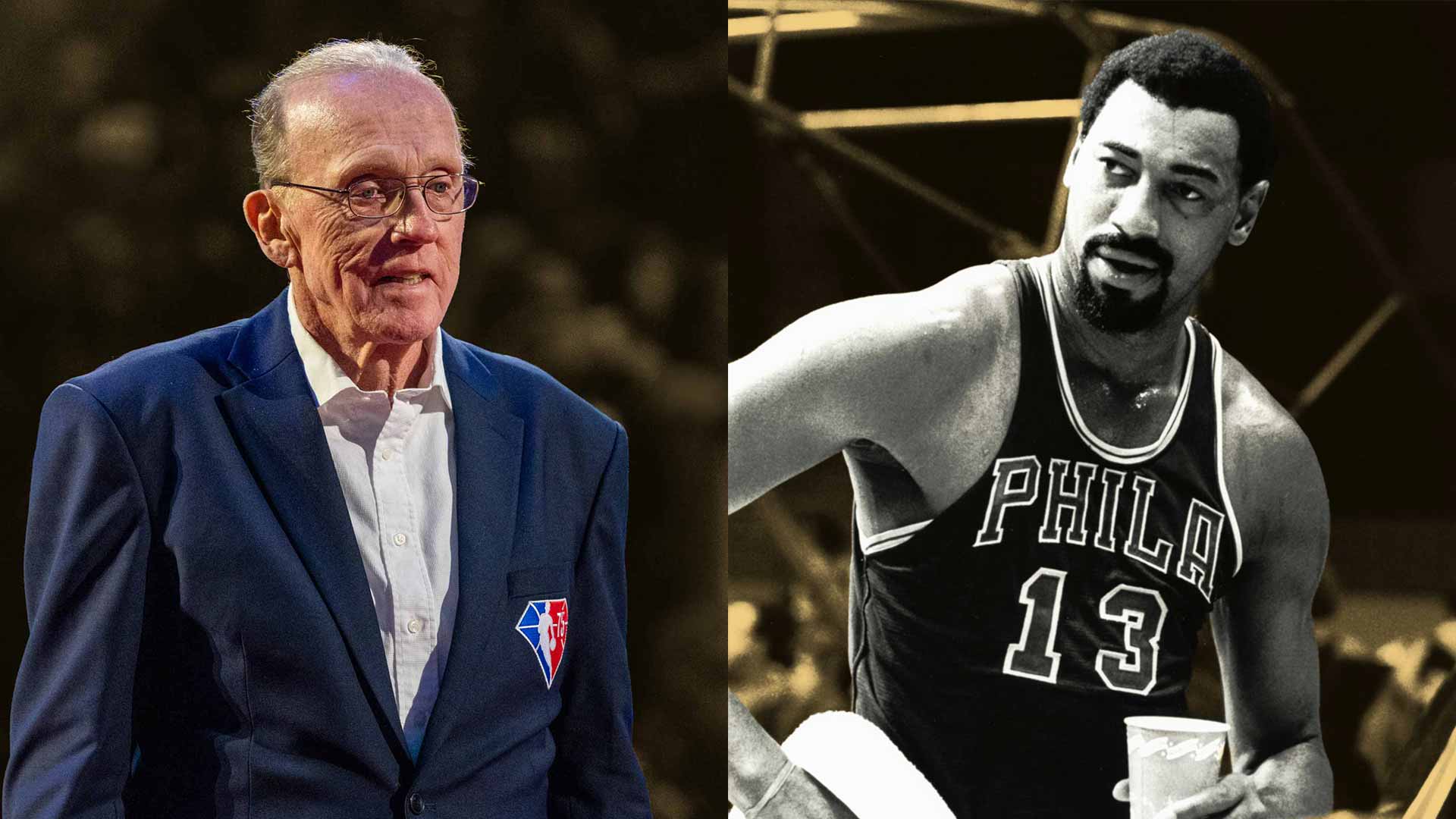 Billy Cunningham on how Wilt Chamberlain redefined NBA norms ...