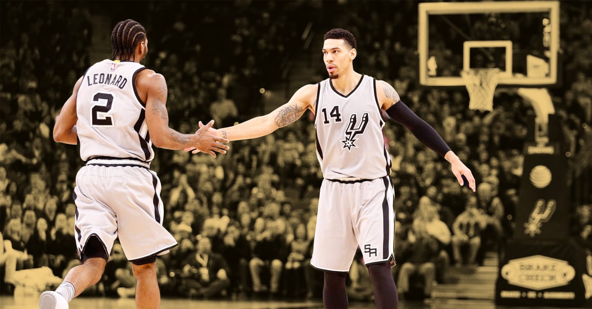Danny Green blasted the Spurs for the poor treatment of Kawhi Leonard ...