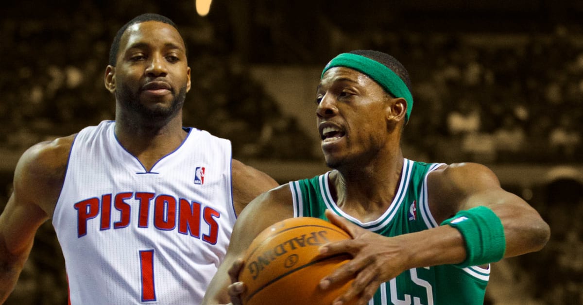 Tracy McGrady explains what made Paul Pierce one of the best offensive ...